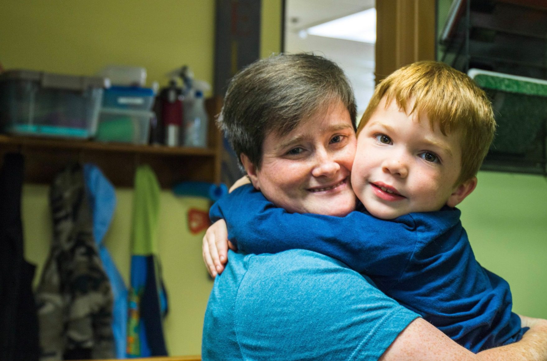 25 years of helping people in need: Wheeler Mission - Nina Mason ...